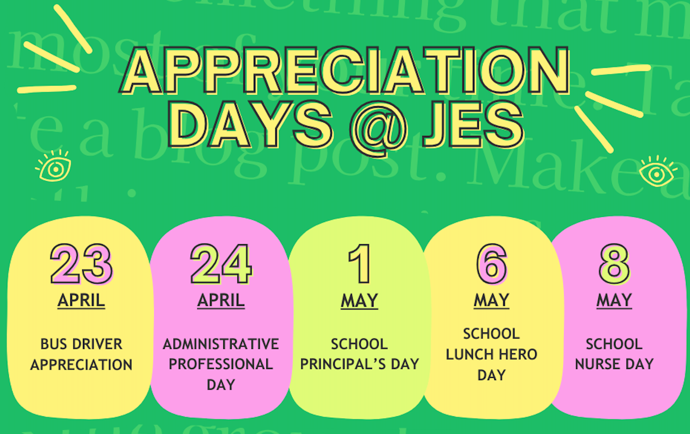 Jack D. Johnson Elementary PTO